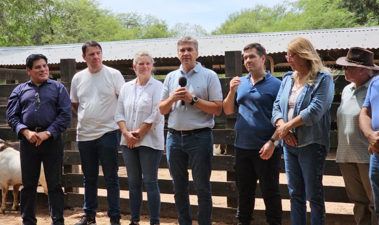 ZDERO EN MISIÓN NUEVA POMPEYA: “VAMOS A REACTIVAR EL PROGANO QUE FUE UN ...
