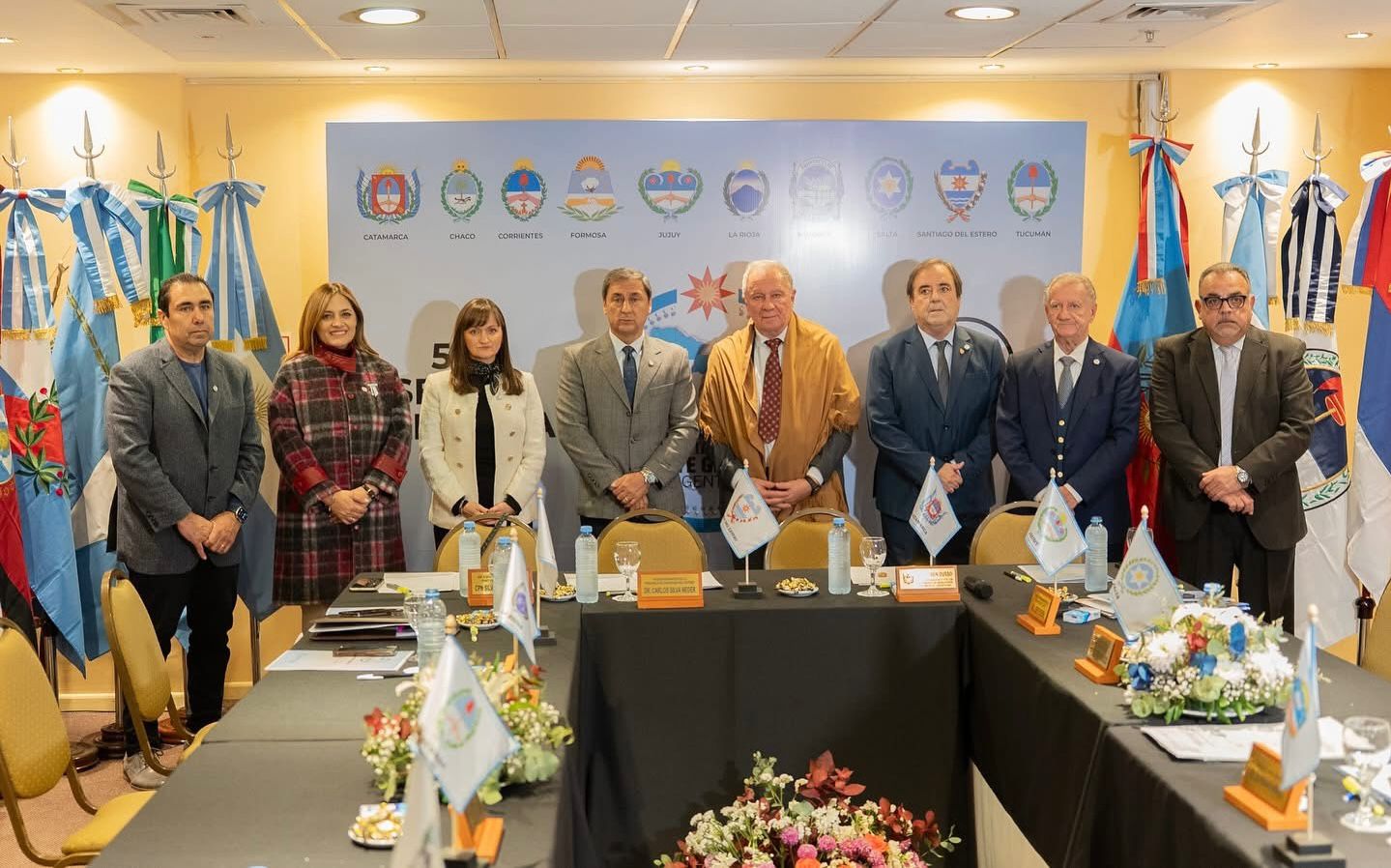 CHACO PRESENTE EN EL PARLAMENTO DEL NORTE GRANDE | Chaco