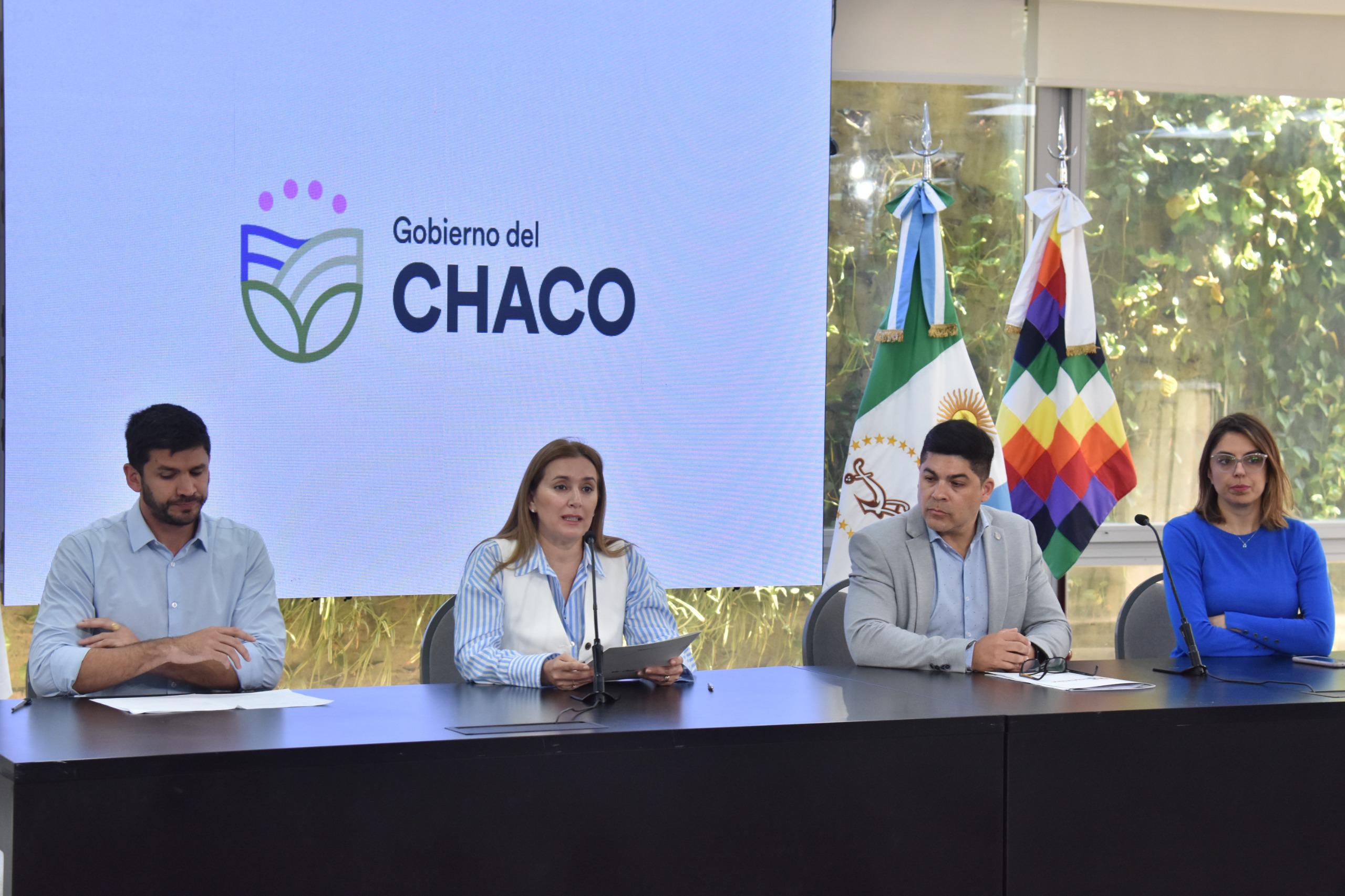 CON UNA EXITOSA AGENDA DE JULIO, CHACO LOGRÓ GRAN POSICIONAMIENTO ...