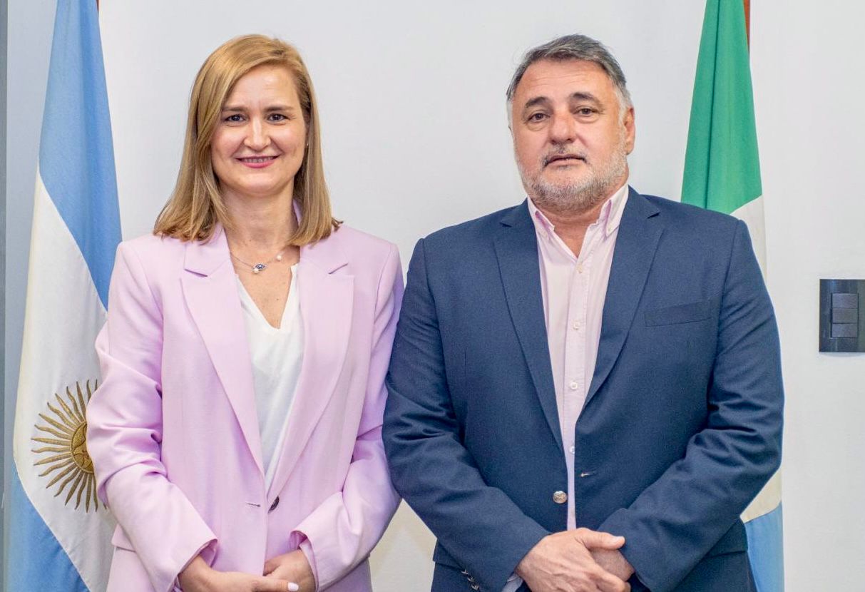 ELINA NICOLOFF JURÓ HOY AL FRENTE DE LA SUBSECRETARÍA DE JUSTICIA | Chaco