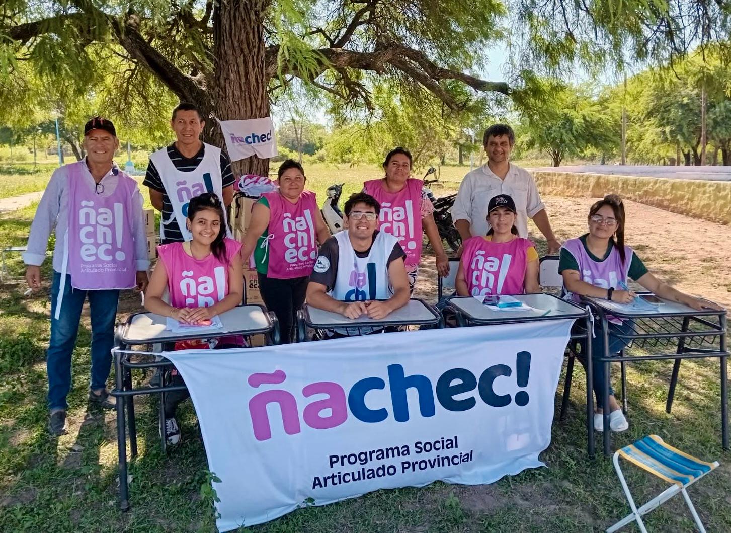 ÑACHEC: PROGRAMA SOCIAL QUE ARTICULA ACCIONES PARA EL DESARROLLO DE LAS ...