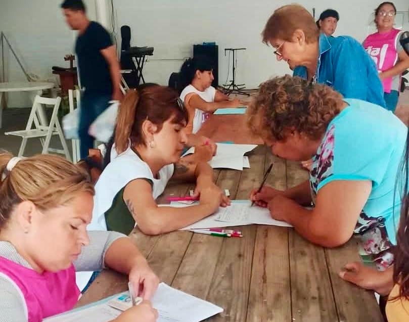 ÑACHEC: PROGRAMA SOCIAL QUE ARTICULA ACCIONES PARA EL DESARROLLO DE LAS ...