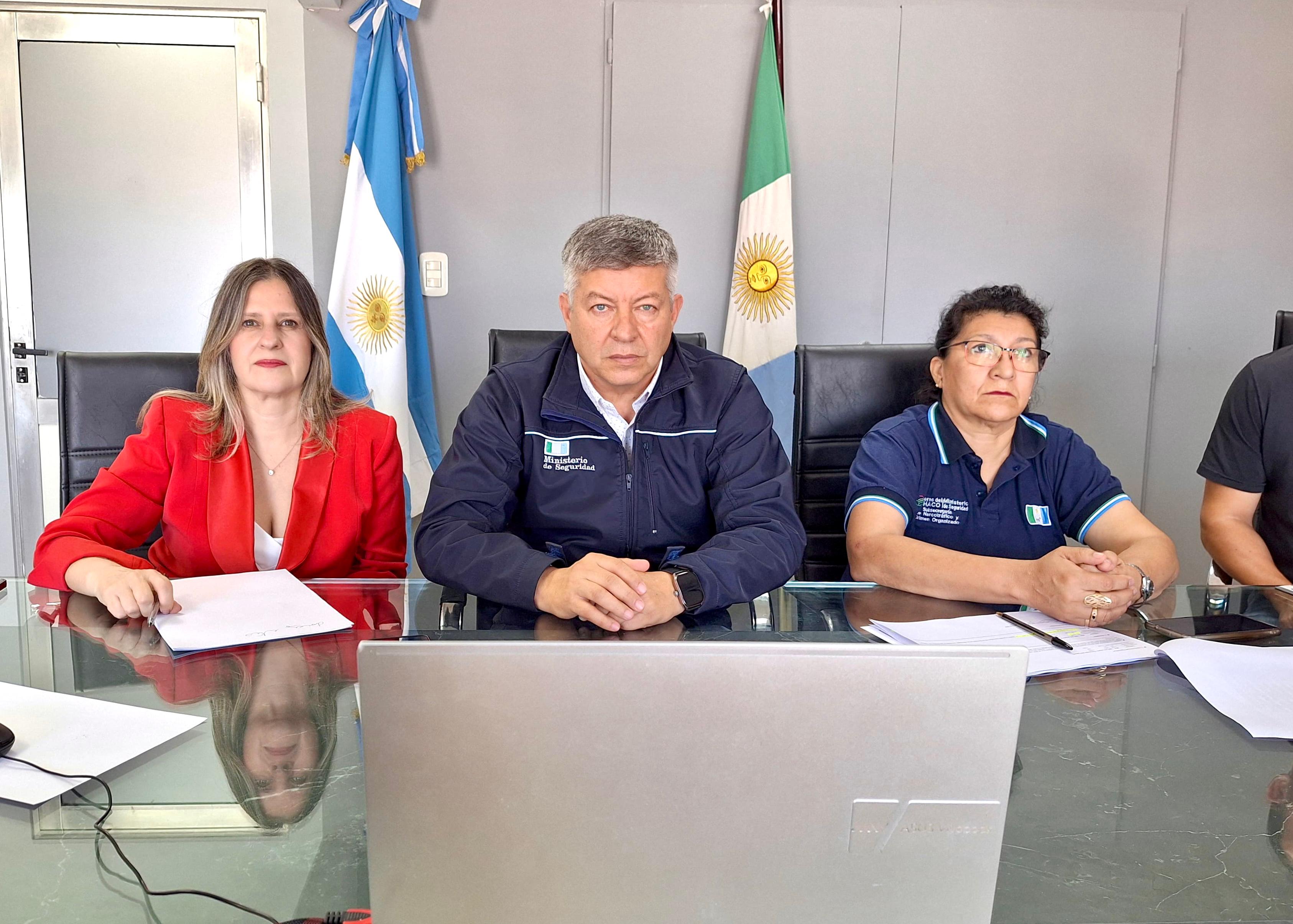 CHACO NO SE DETIENE Y SIGUE SIENDO REFERENTE EN LA LUCHA CONTRA EL ...