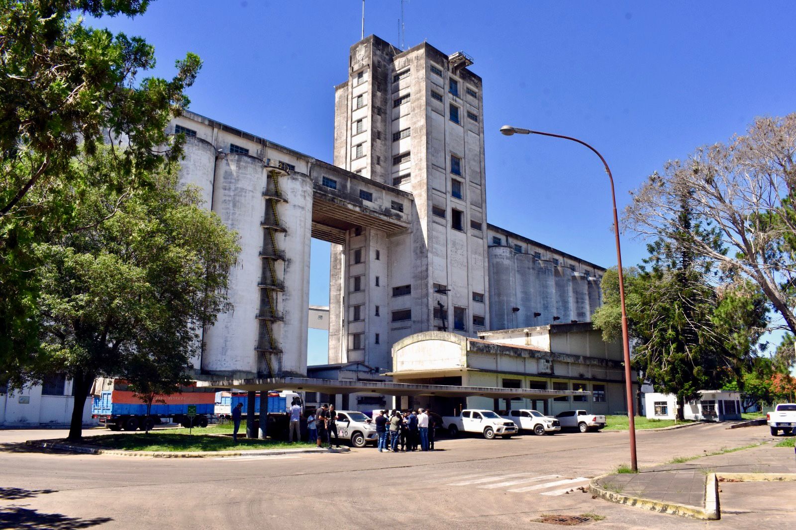 CHACO SE POTENCIA COMO CENTRO ESTRATÉGICO DE ACOPIO Y DISTRIBUCIÓN | Chaco